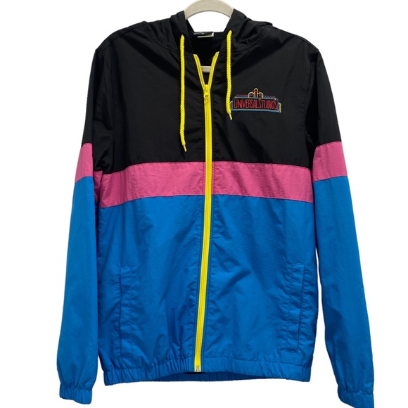 Universal | Jackets & Coats | Universal Studios Small Retro Adult ...